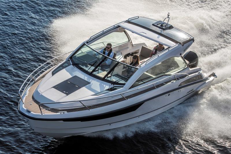 Veneet - Saimaan Konepiste